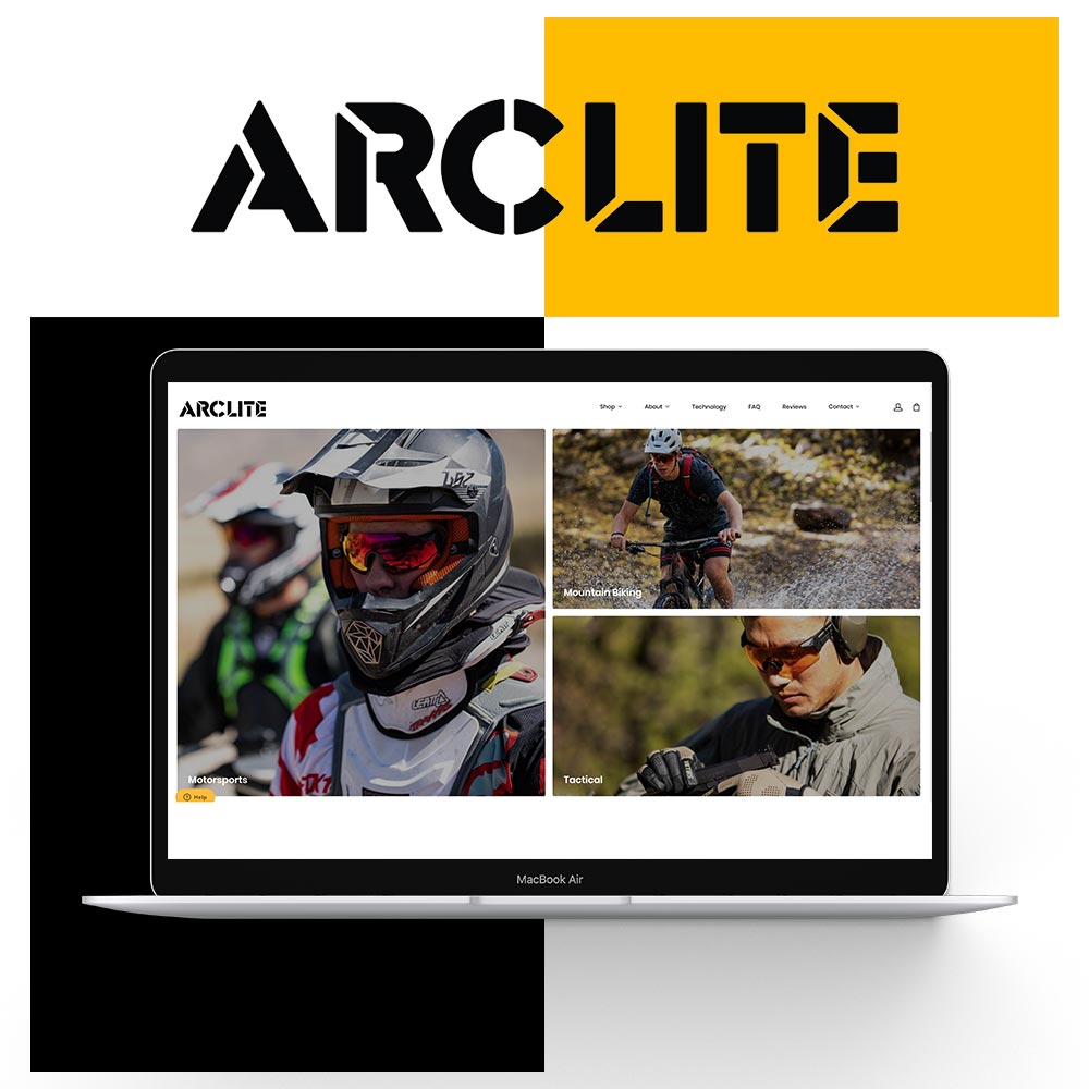 Arclite Optics | Webaholics